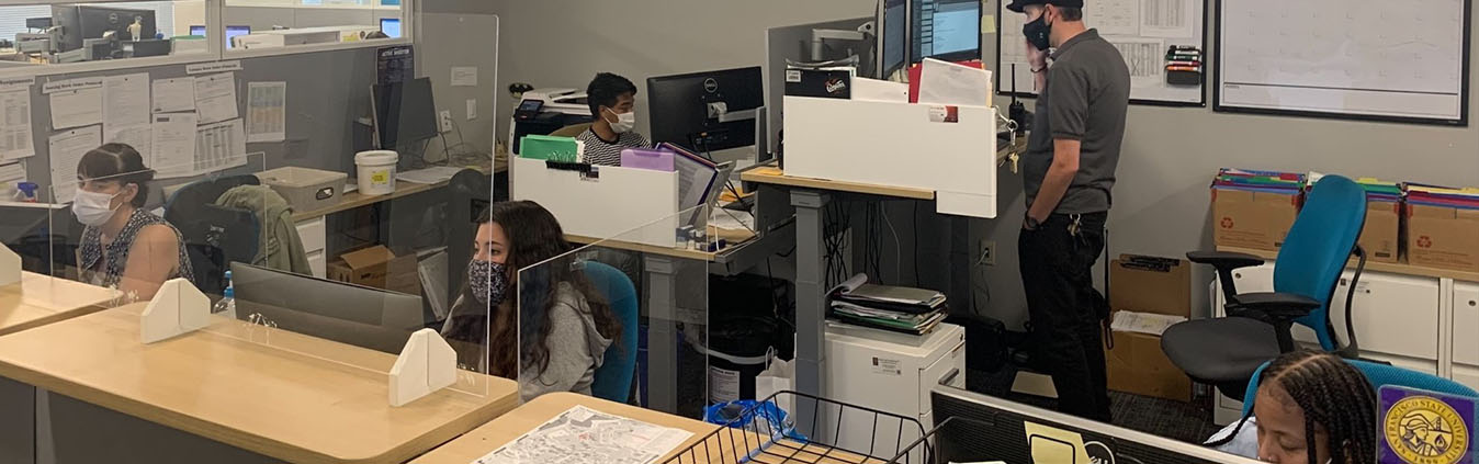 Customer Service Center | Facilities Services